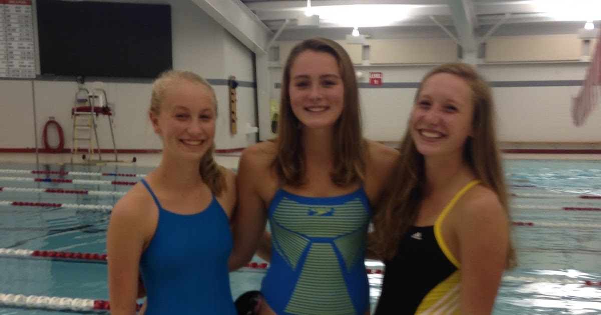 NHS Rocket Swimming and Diving Team: Rocket Athletes of the Week