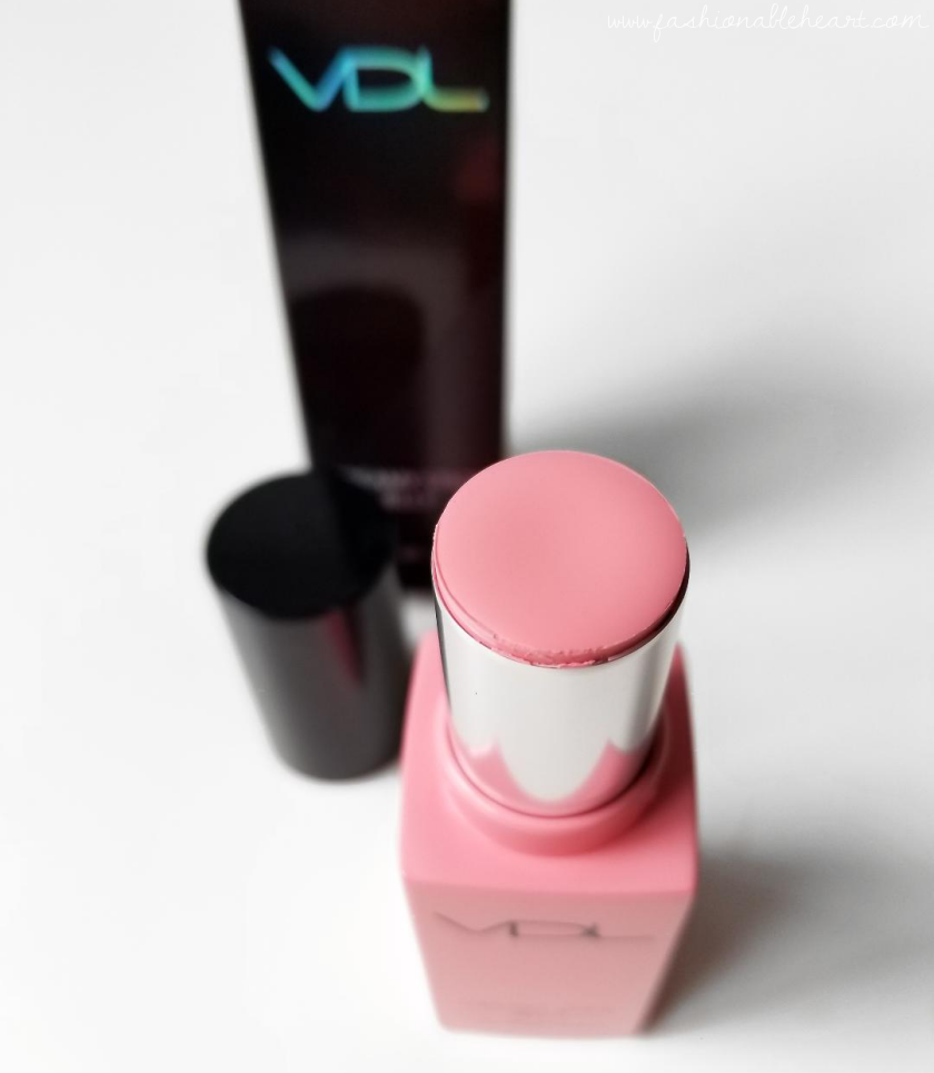 Fashionable Heart: VDL Creamy Stick Jelly Blush in Heidi