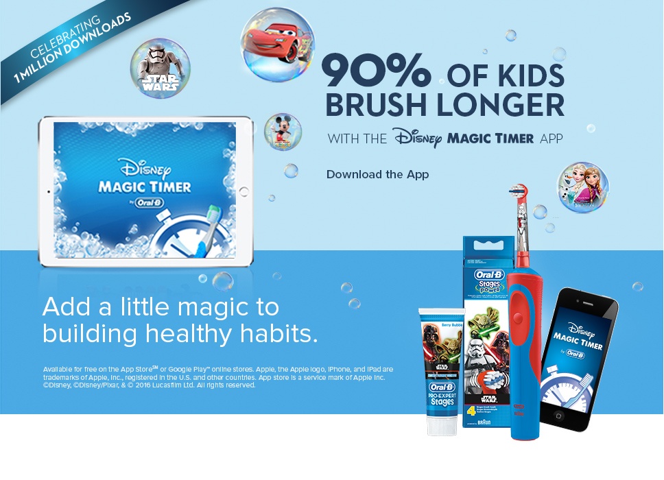 Best Brushing Apps for Kids!