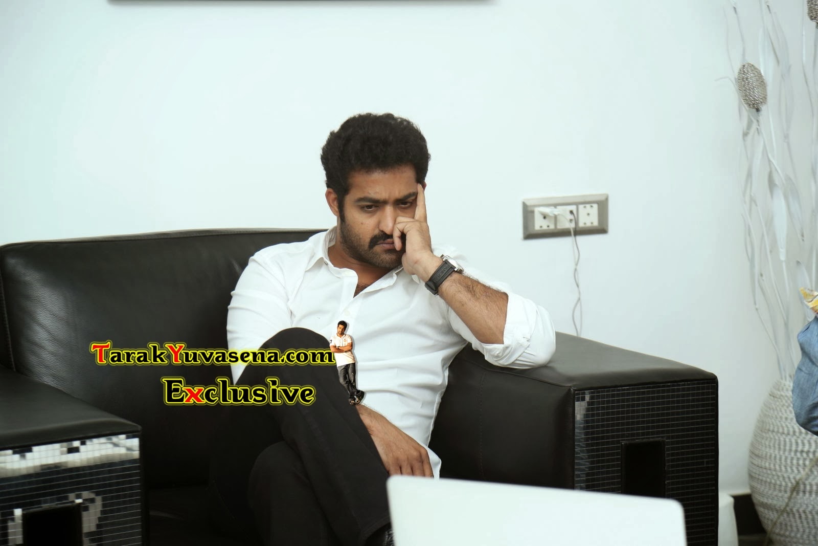 NTR launches Basanthi Songs