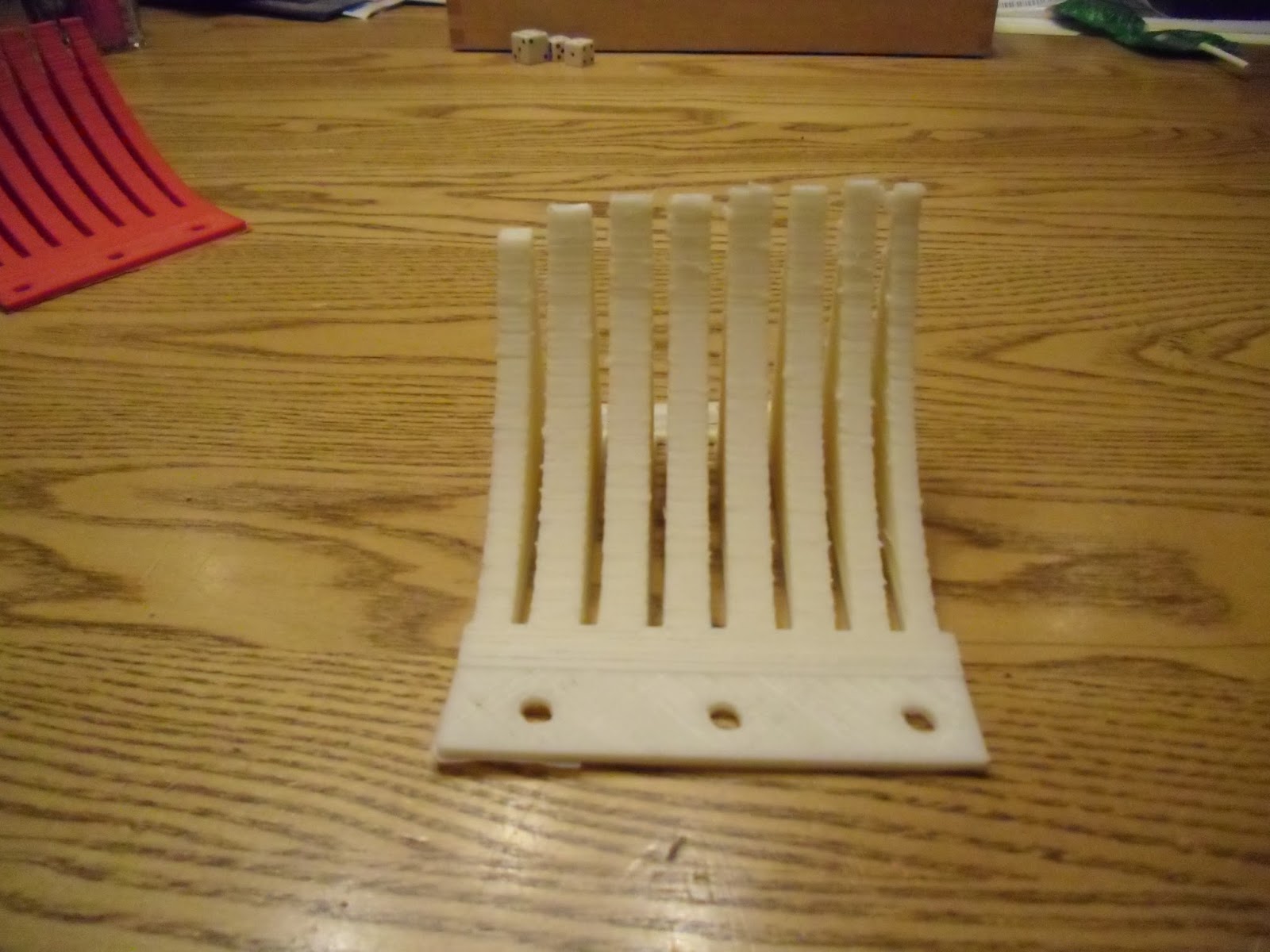 handverker: 3d printed gutter inserts