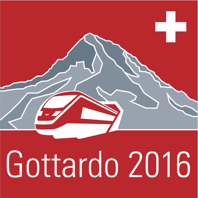The new Gotthard Tunnel Exprerience - Gottardino Train