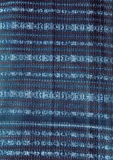 ENDE FLORES: Jenis dan Motif Kain Tenun Ende-Lio