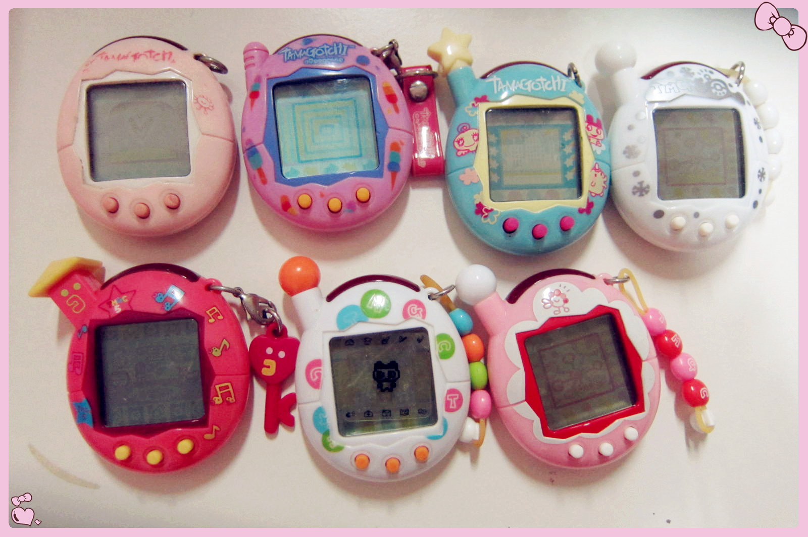 Giga Pet Vs Tamagotchi 2020 - Petspare