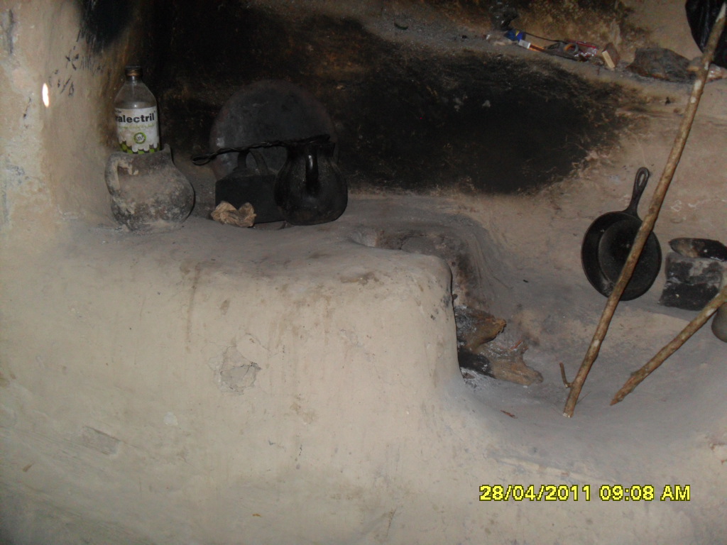 Honduras Stove Project: Justa Stove Project - Montaña de Montecillos