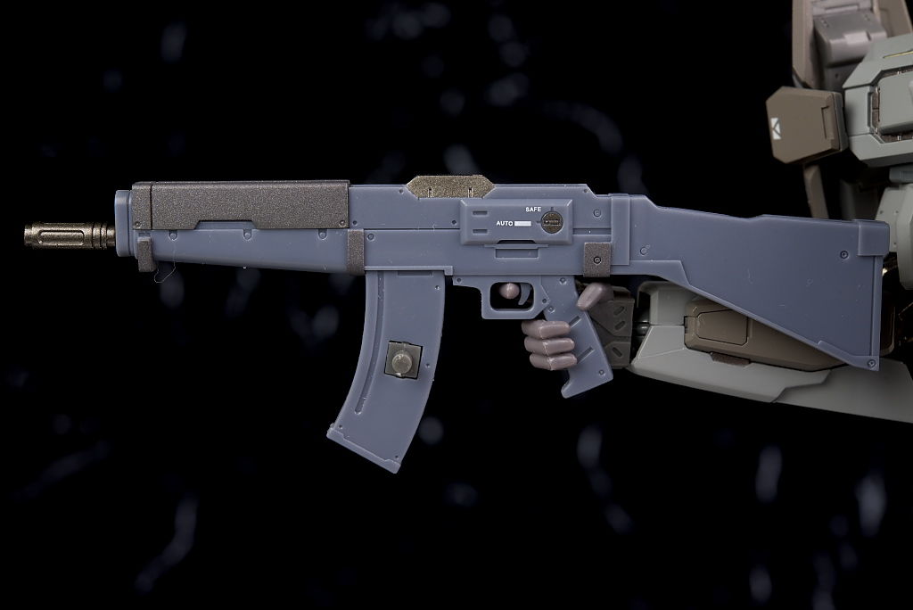 [ Review ] - Metal Build - M9 Gernsback