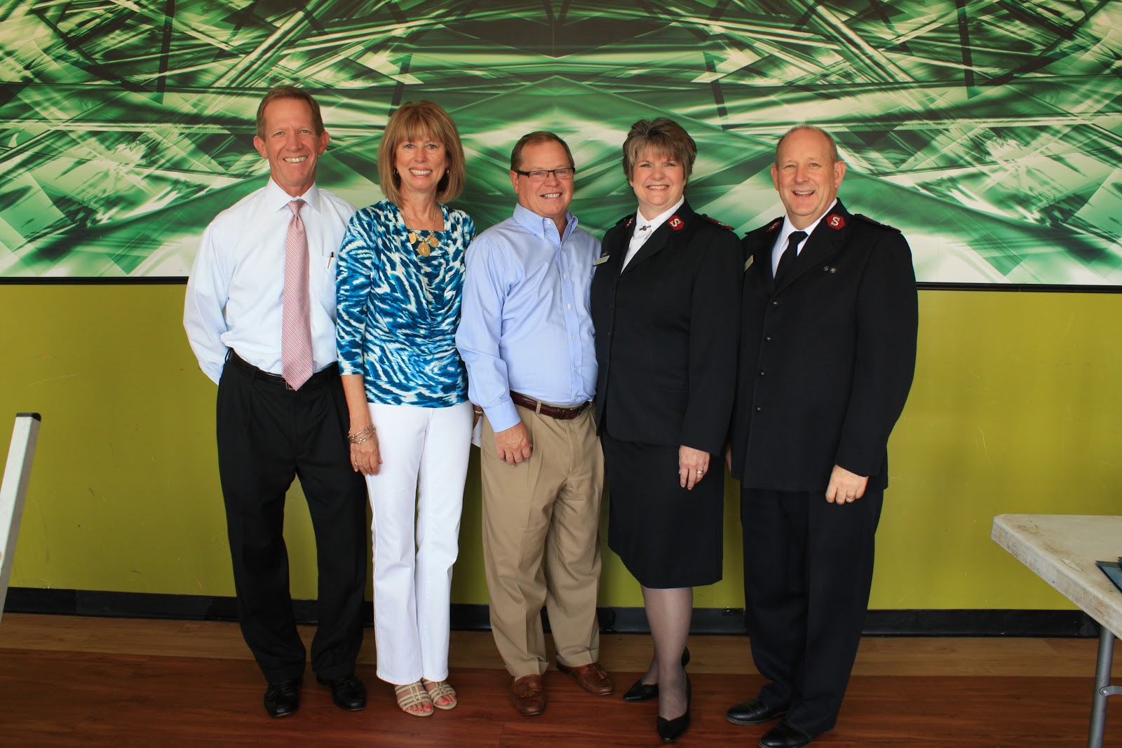 Tulsa Area Command: 32 Pictures to Capture 2012 at Salvation Army of ...