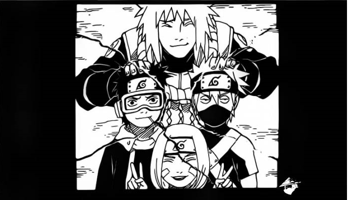 My Corner Of Life And Reviews.: Naruto 640 Review