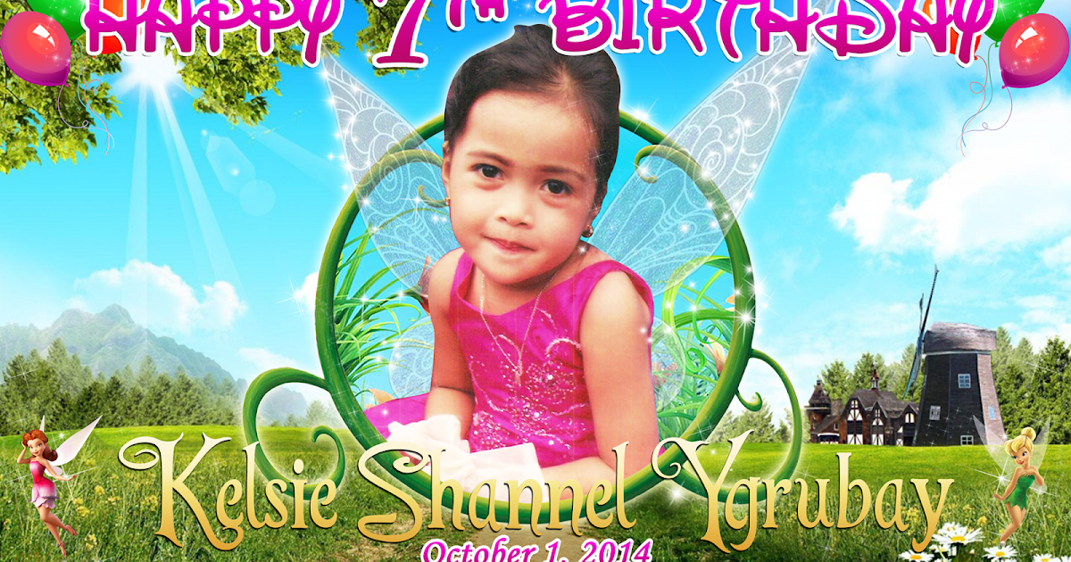 robotfrancisco's Blog: Kelsie Shannel's 7th Birthday