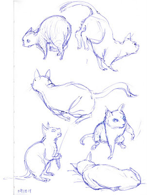 Jessica's//Scatchbook: Scatches