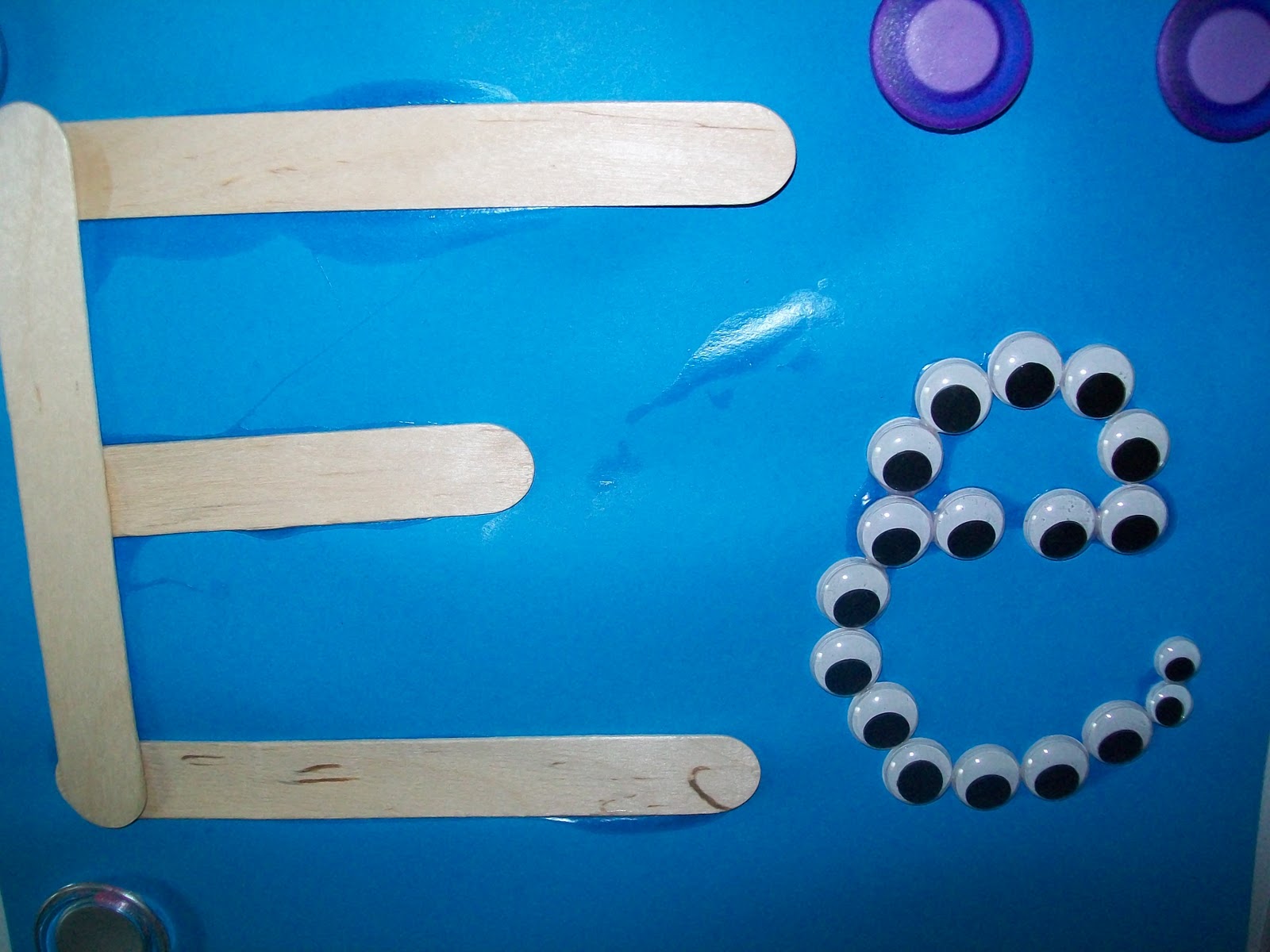 Learning With Imagination: Letter E Activities