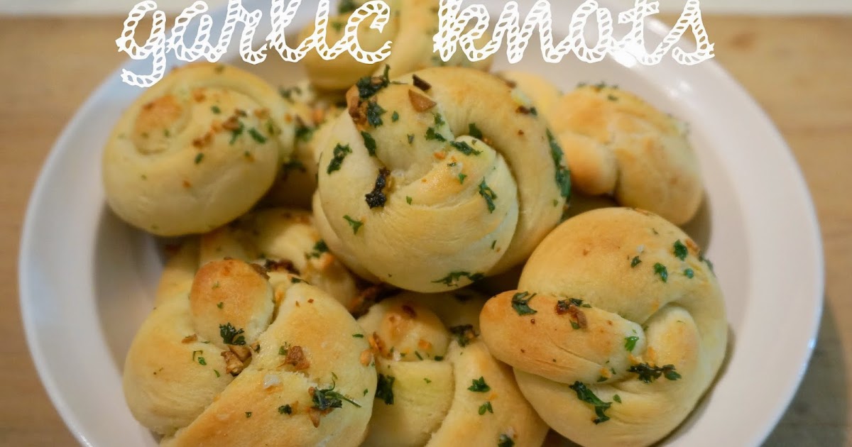Garlic Knots