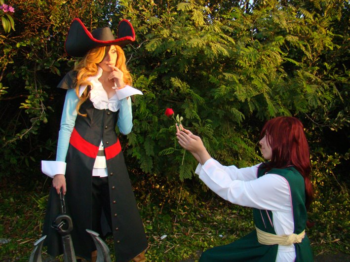 Lyriel Cosplay.-: Ruby Heart