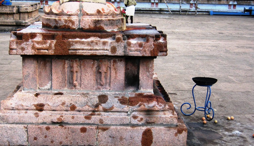 Tamilnadu Tourism: Kailasanathar Temple, Tharamangalam – Temple ...