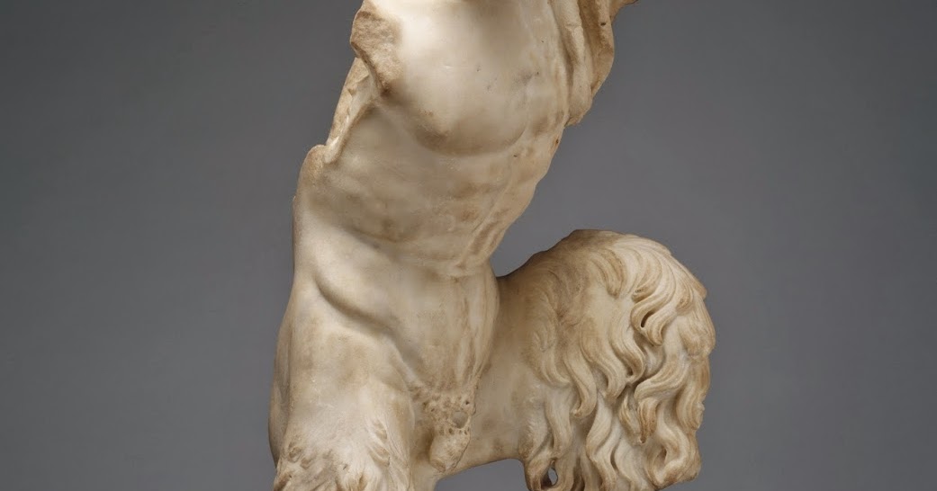 Spencer Alley: The God Pan - I