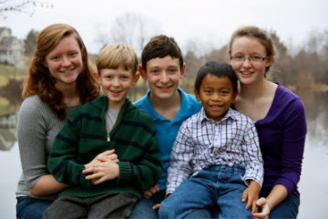 stylos: Season's Greetings from the Riddle Family