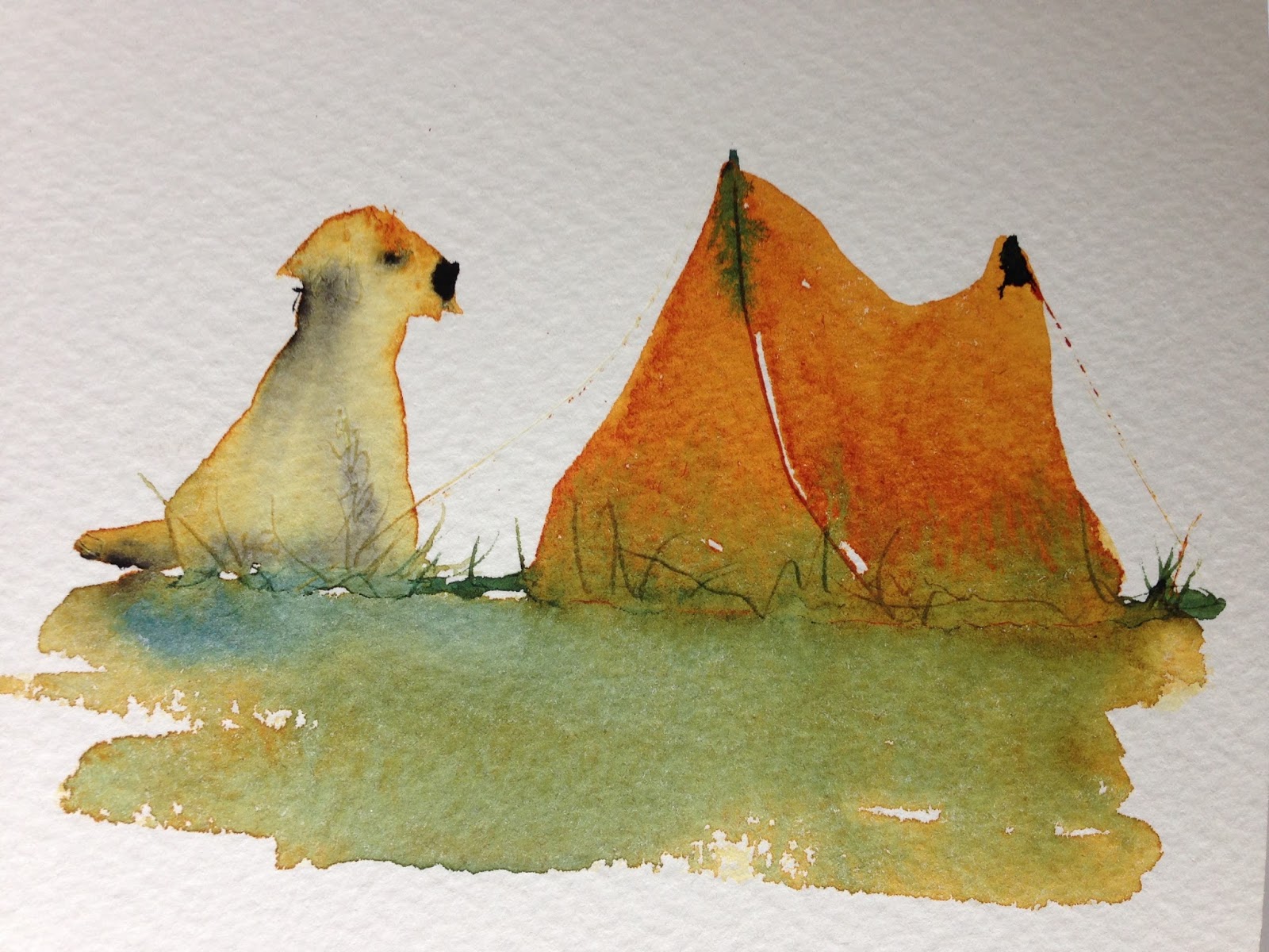 David Dolphin Watercolour Artist: Gallery 2