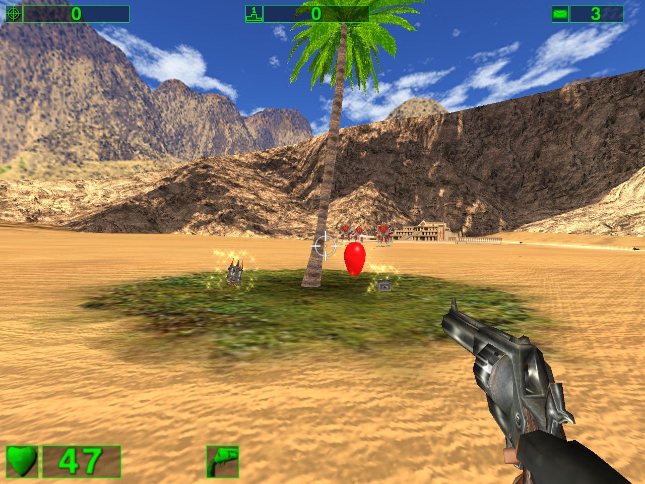 Super Adventures in Gaming: Serious Sam: The First Encounter (PC)