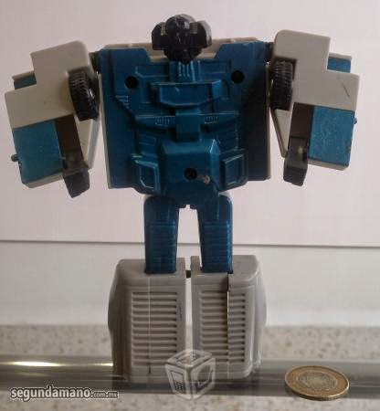 Cool-tura retro. La mejor forma de (re)vivir los ochentas.: Transformer ...