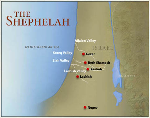 The View From My Chair: Israel 2016, Day 11