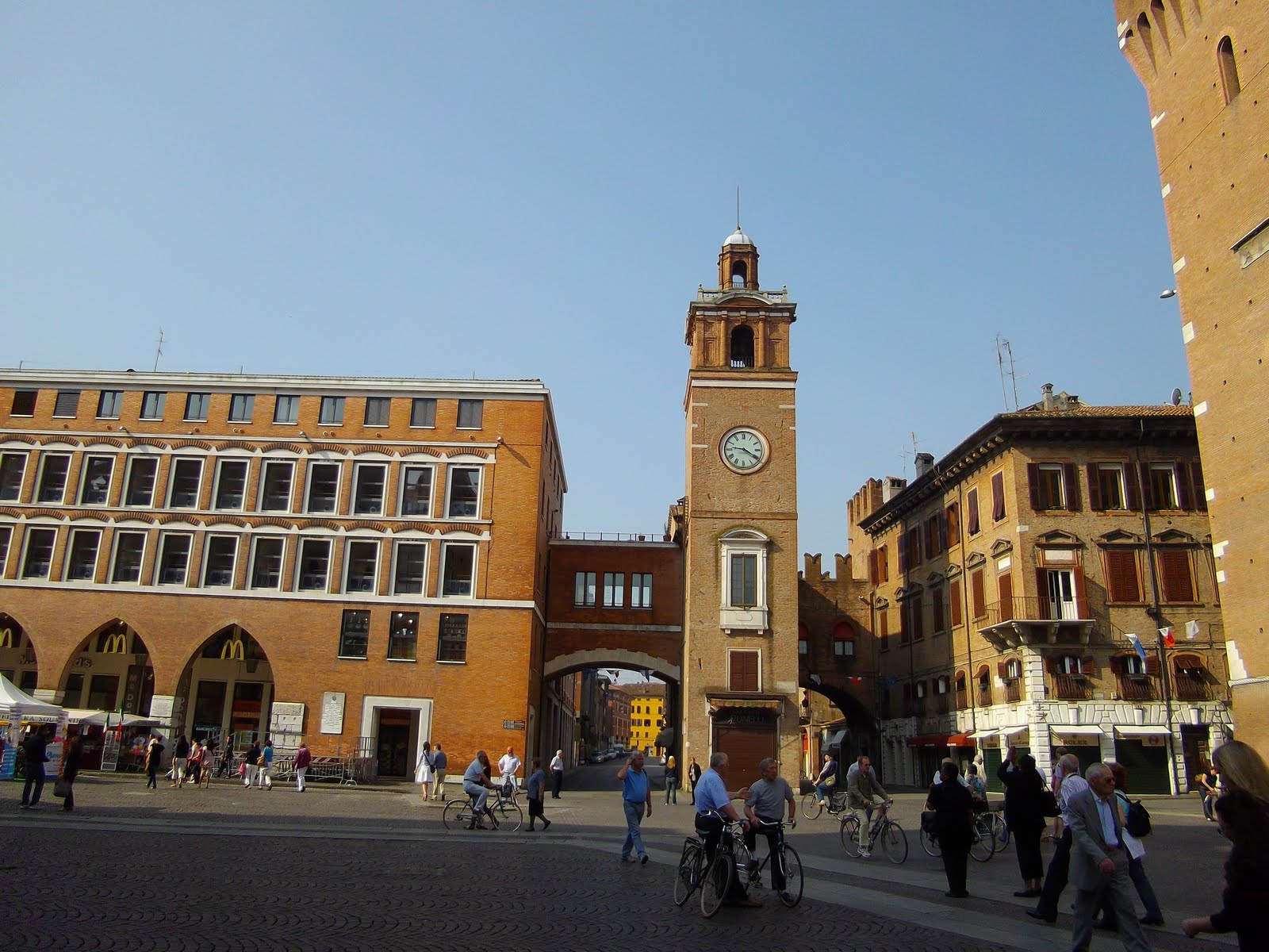 Trip to Ferrara, Italy | Life in Luxembourg