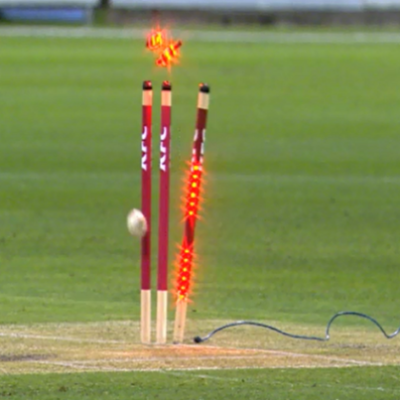 LED Lights stumps Used in Big Bash T20 | World Cricket News