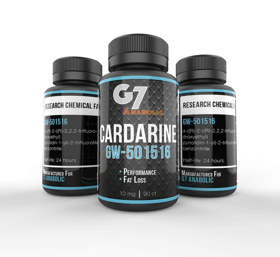 Cardarine ~ Culturismo total