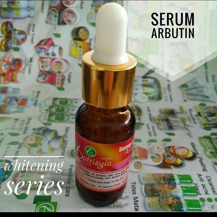 Dian Rahmawaty Batrisyia Herbal Bukittinggi