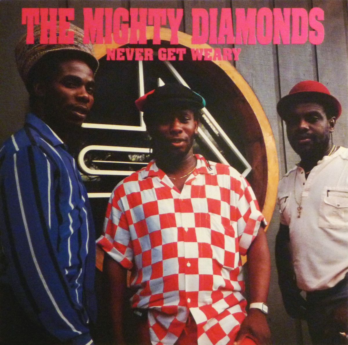Reggaediscography: MIGHTY DIAMONDS - DISCOGRAPHY