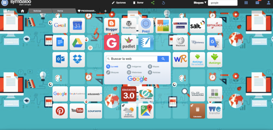Programari i Maquinari 2017-2018: EVIDENCIAS DE DESEMPEÑO