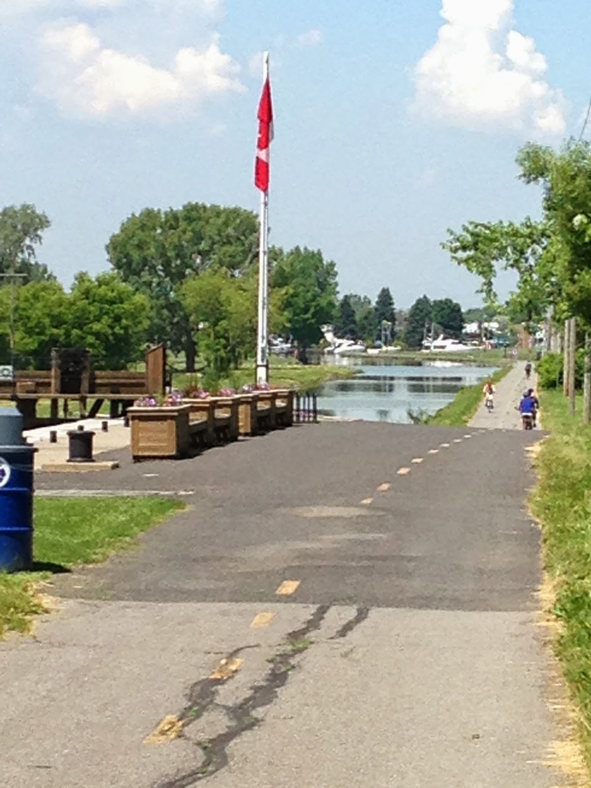 Navigator on the Loop: Chambly, Quebec and the Chambly Canal