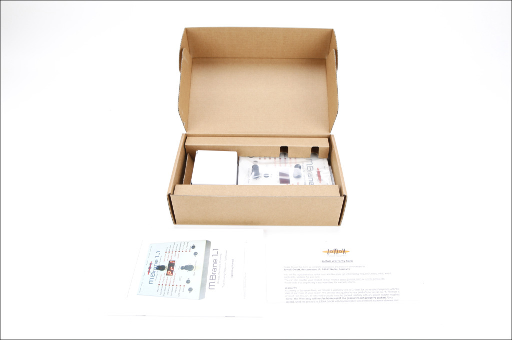 MATRIXSYNTH: Jomox MBrane 11 analog percussion synthesizer New in Box