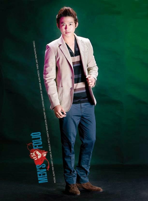 M y a n m a r H u n k s: Tun Ko Ko, Ye Min Aung, Zin Min Htet, Aung Min ...