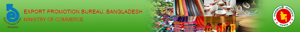 The Export Promotion Bureau Bangladesh | EPB | Asian Garment buying ...