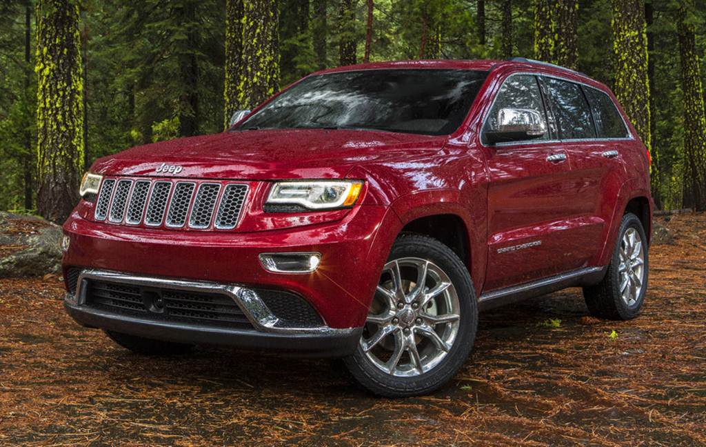 Cestas de Natal Amaral: Grand Cherokee e Dodge Durango: recall ...