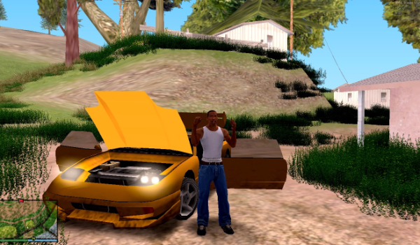 GTA San Andreas Remastered Edition V4.7 Part 2 | GTAind - Mod GTA Indonesia