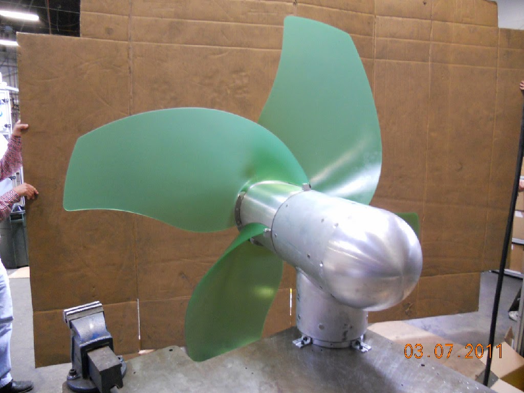 The Silicon Graybeard: Techy Tuesday - Potentially Useful Wind Turbines?