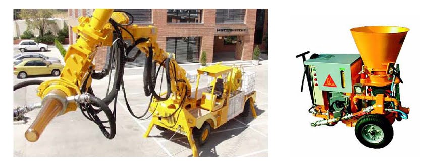 VG-AT: HORMIGÓN PROYECTADO