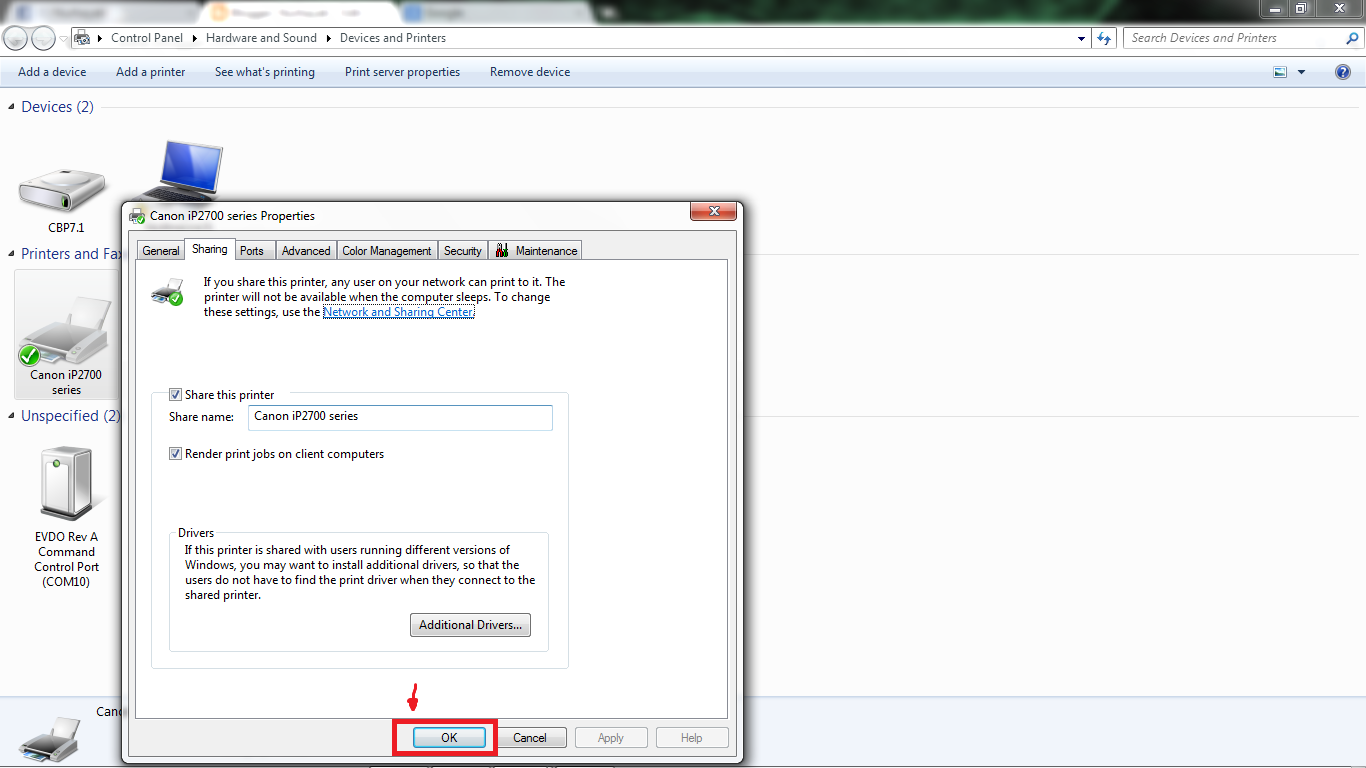 Rita Prasetiya: Pengertian dan Cara Kerja Sharing Printer