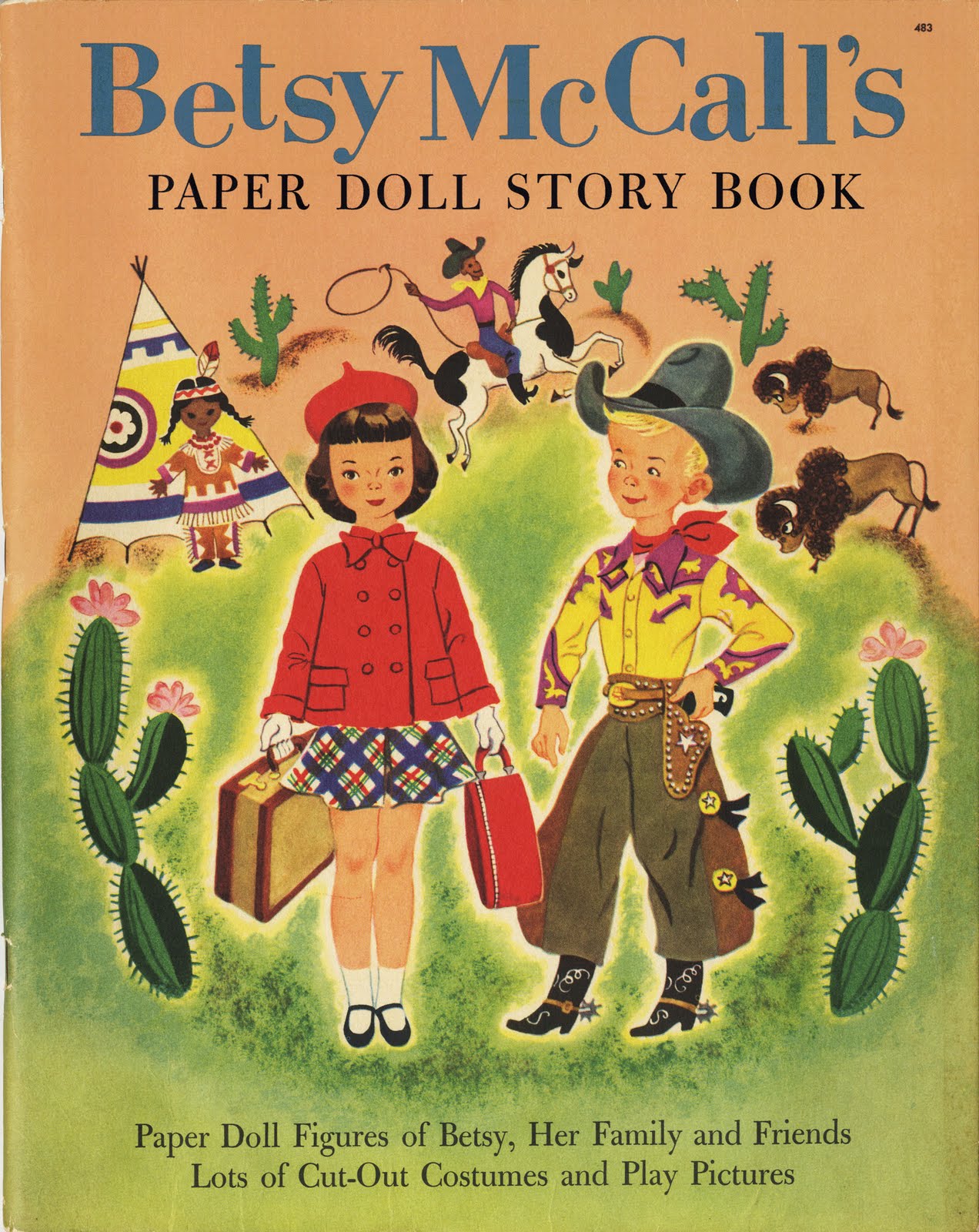 Betsy McCall Paper Dolls