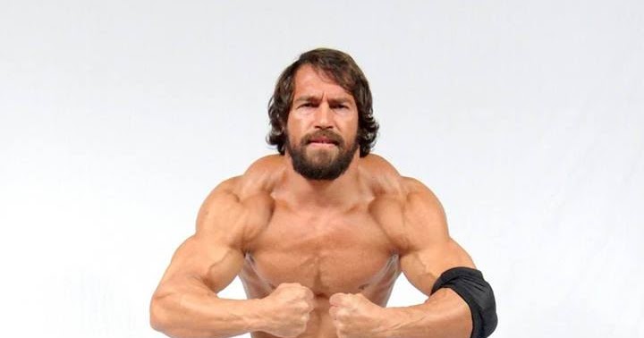 Beefcakes of Wrestling: Muscle Monday: Peter Kaasa