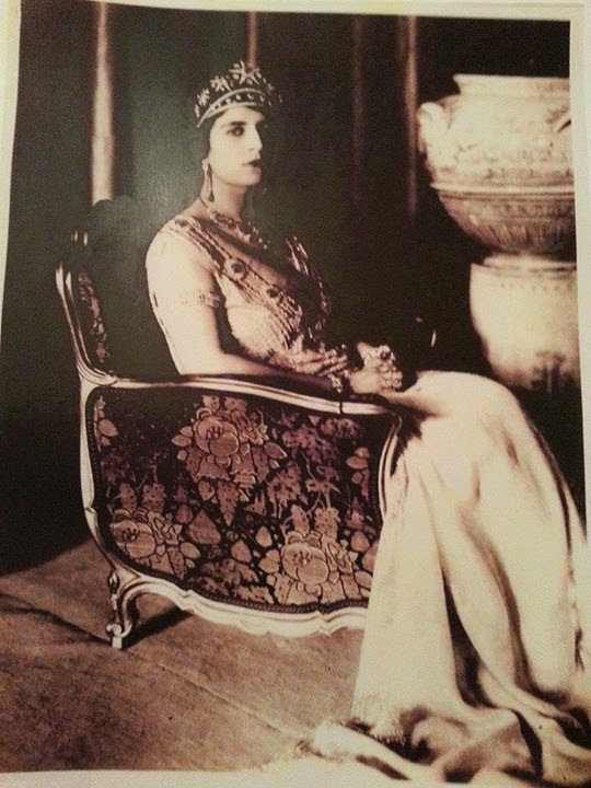 History of Pashtuns: Queen Soraya of Afghanistan History of Pashtuns