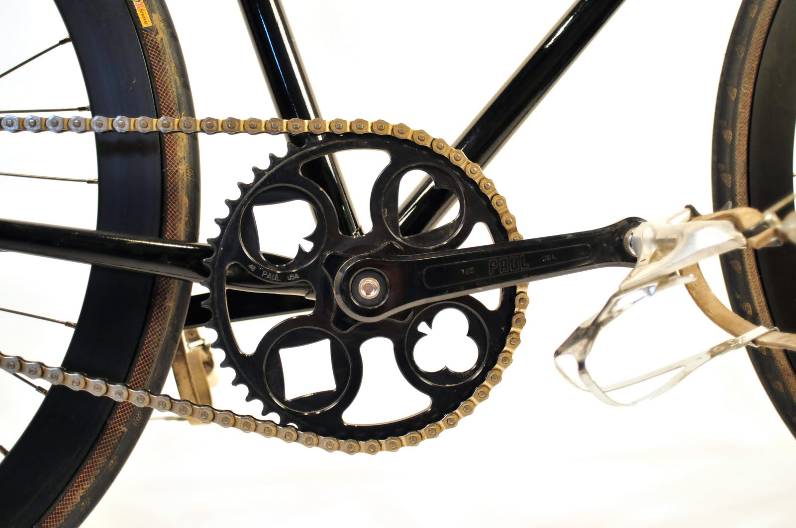 Vic's Classic Bikes: Vic's Raleigh Fixie