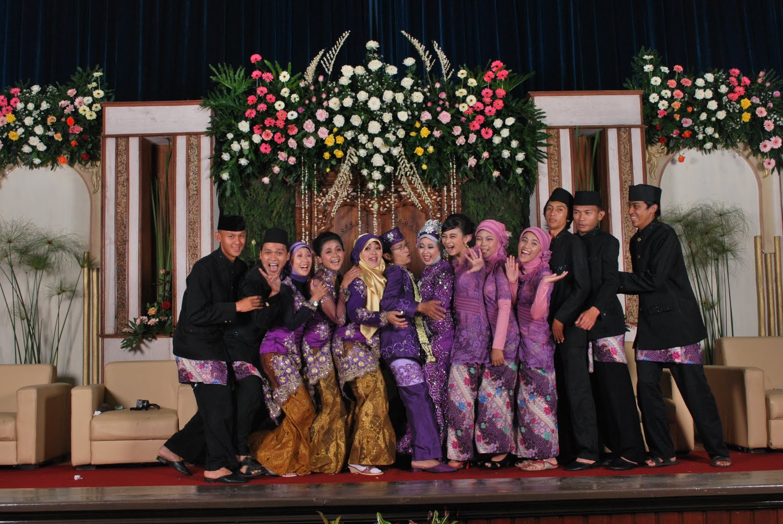 “The Day” Part 5 – Pagar Ayu dan Bagus - Forever Together Is Better