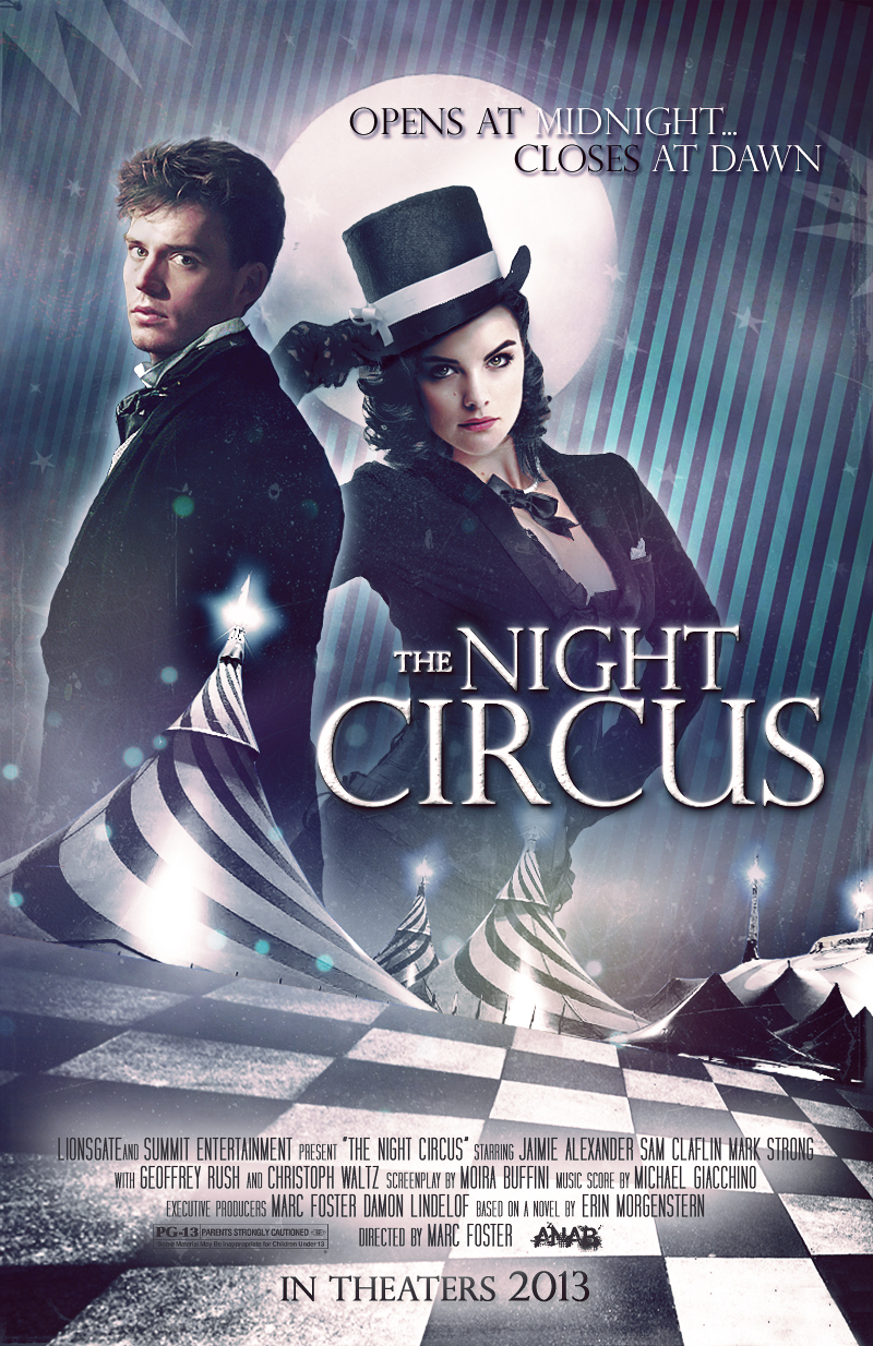 It's Books Time: Review “The Night Circus”, de Erin Morgenstern