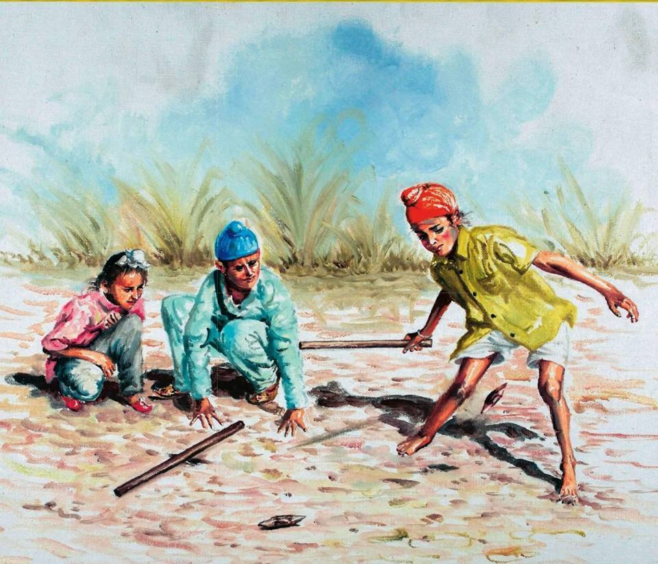 VeLLy MiRjE: Old Punjab