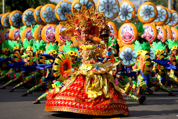 Philippine Festivals: History of Sinulog Festival, Cebu, Philippines