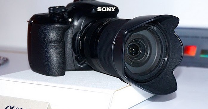 Why Sony A3000 Mirrorless Digital Camera is Better Than others - BD ...