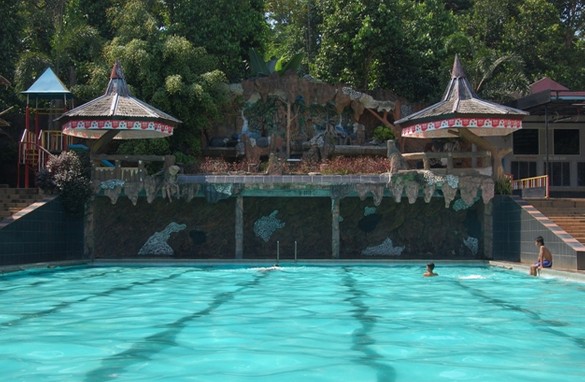 Hotfille: Menes Pandeglang Map