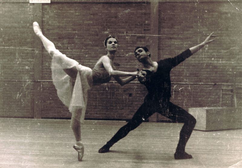 Dutch National Ballet: 47 Pictures That Capture Performing Dancers in ...